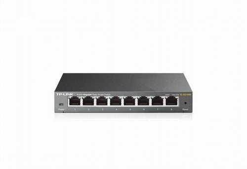 Коммутатор TP-Link TL-SG108E 8-портовый гигабитный