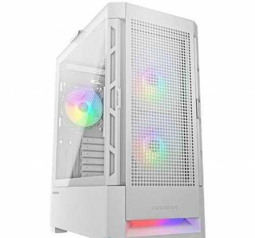 Cougar Airface RGB White (385ZD10.0005 ) (CGR-5ZD1W-AIR-RGB)