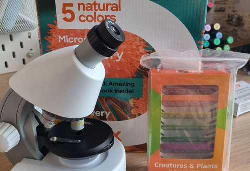 Микроскоп discovery micro polar