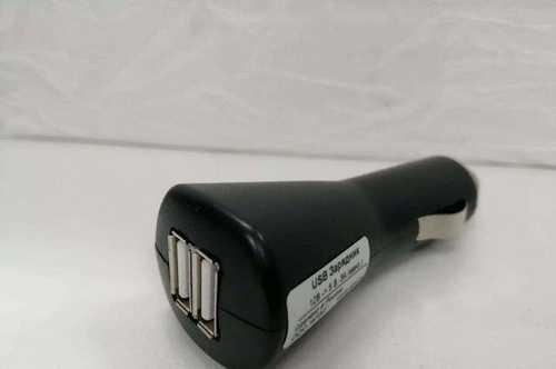 USB зарядное устройство от прикуривателя