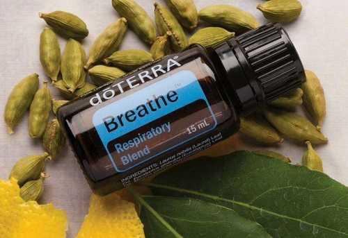 Эфирное масло Бриз doterra