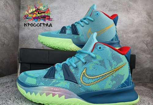 Баскетбольные кроссовки Nike Kyrie 7 Special FX