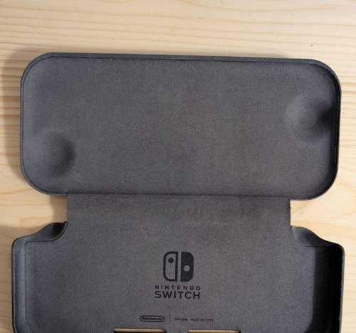 Flip Cover Nintendo switch lite