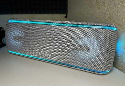 Колонка Sony SRS XB41 Grey Оригинал