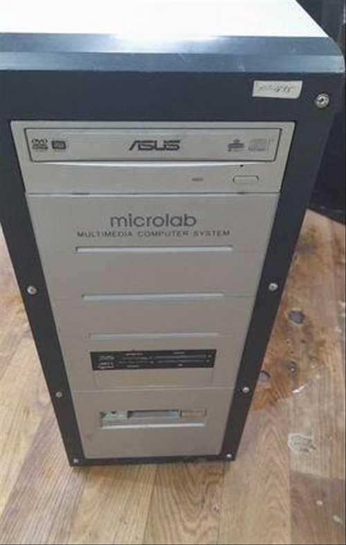 Компьютер Microlab