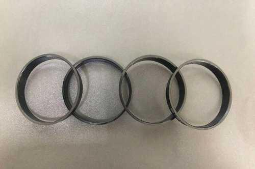 Центровочные кольца на Audi