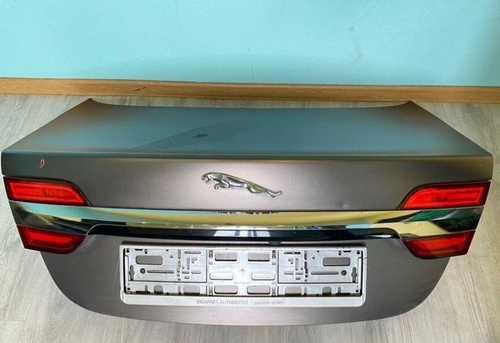 Крышка багажника Jaguar Xf 250 2.2