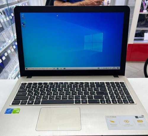 Ноутбук, Asus R540N