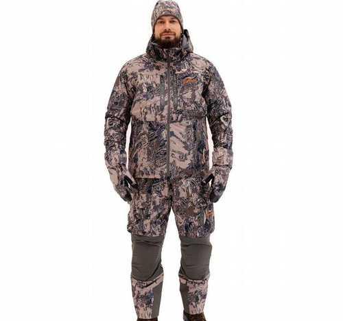 Зимний костюм King Hunter Winter Camo Gray