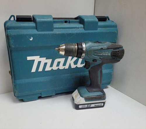 Шуруповерт Makita DF457D