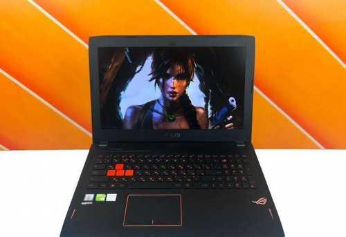 Мощный игровой ноутбук Acer на GeForce GTX