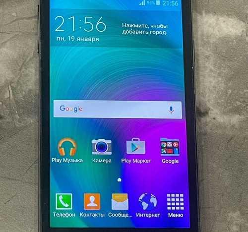 Samsung Galaxy A3 SM-A300F, 16 ГБ