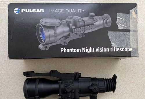 Прицел ночного видения Pulsar Phantom 4X60 Weaver