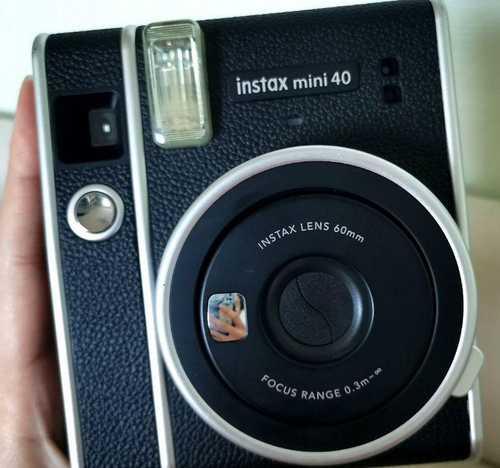 Fujifilm Instax Mini 40