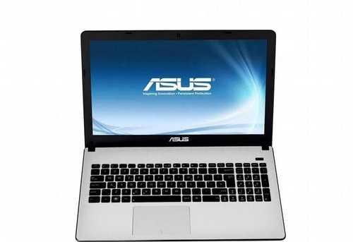 15.6" ASUS X551C, 120 ГБ, Pentium 2117U, RAM 4 ГБ, Intel HD Graphics