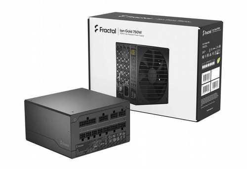 Блок питания Fractal Design Ion Gold 750W