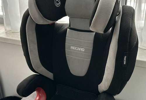 Детское автокресло recaro monza nova