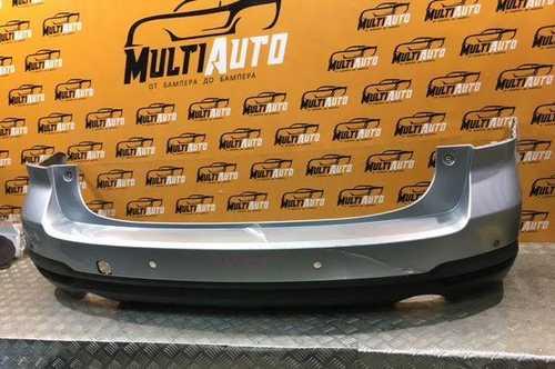 Бампер задний Subaru Forester 4 SJ 2013-2018