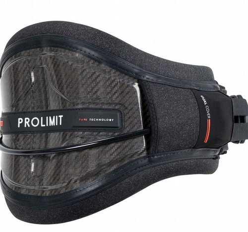 Трапеция Prolimit Vapor 2024 black (M). Новая