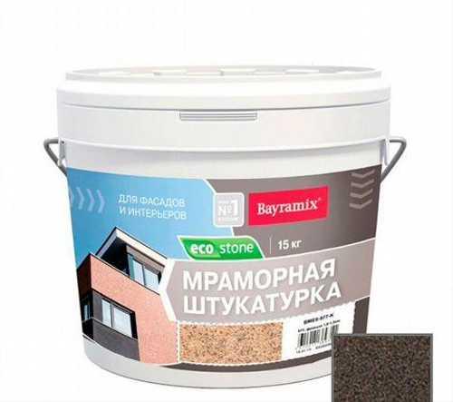 Декоративная штукатурка Ecostone 972 15кг