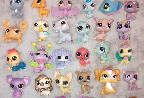 Littlest Pet Shop lps лпс