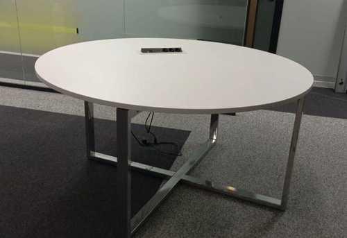 Круглый стол для переговоров д1.6