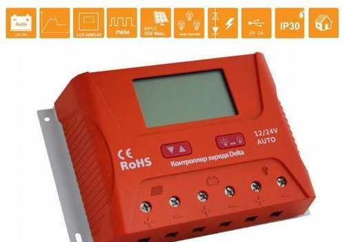 Контроллер заряда PWM 2440