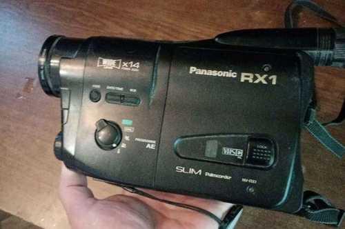 Видеокамера Panasonic rx1 без аккумулятора