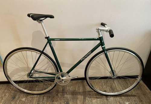 Новый Велосипед tsunami snm4130 fixed gear/single