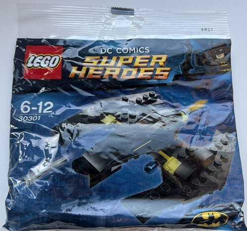 Lego super heroes 30301 Batwing