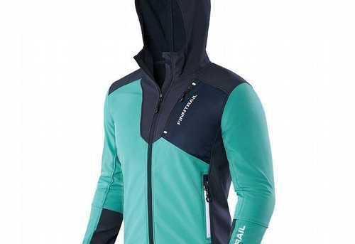 Куртка Finntrail Softshell Nitro 1320 Green