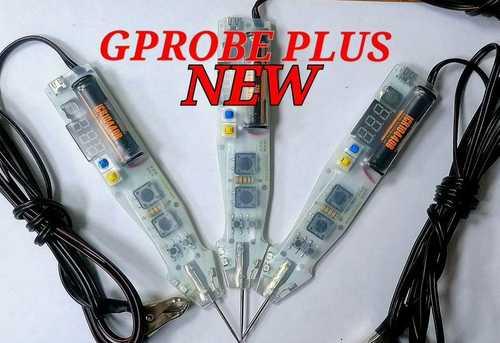 Gprobe plus New пин тестер пробник комплект 3 шт