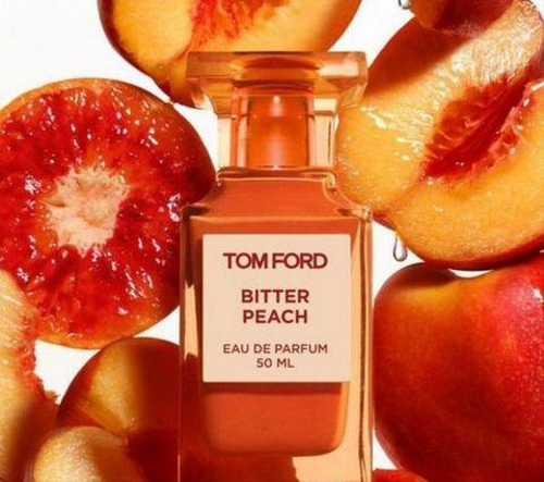 Парфюм Tom Ford - Bitter Peach
