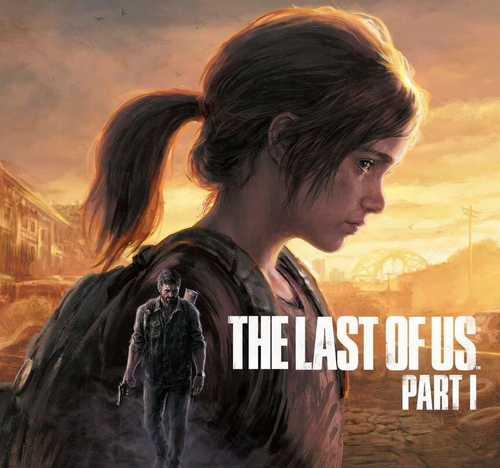 The Last of Us Part 1 Digital Deluxe Edition PS5