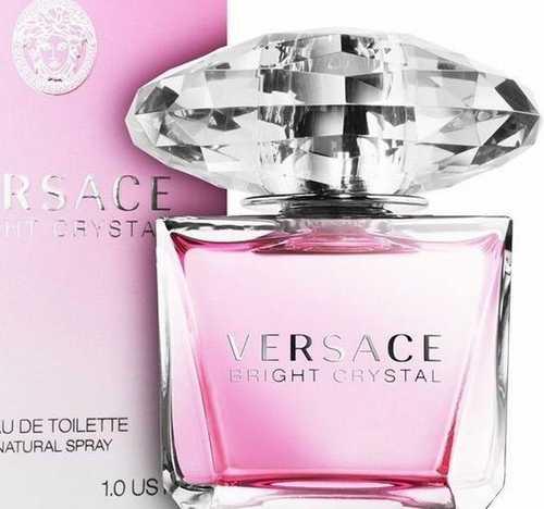 Versace Bright Crystal оригинал распив