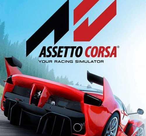 Assetto corsa ultimate Edition Xbox One;series XS