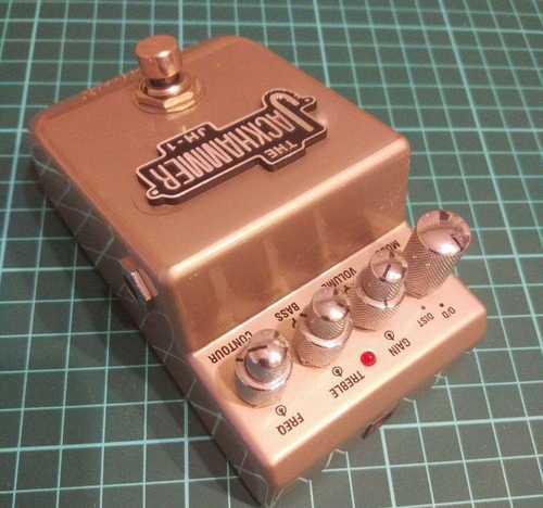 Гитарная педаль Marshall JH-1 Jack Hammer