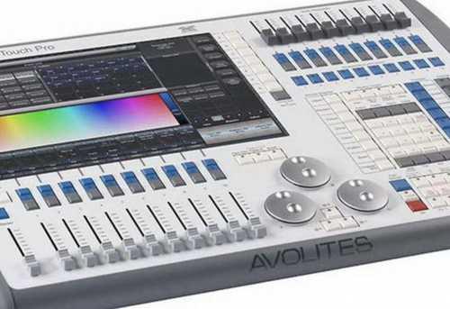 Avolites Tiger Touch Pro