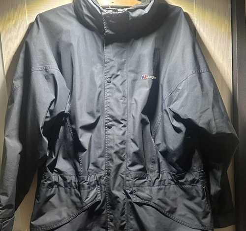 Ветровка Berghaus gore tex