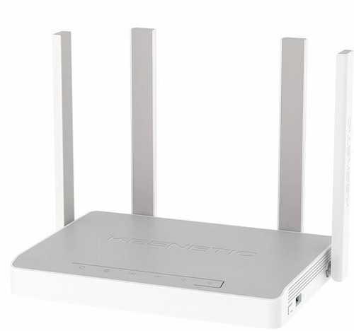 AX1800 Mesh Wi-Fi 6 роутер Keenetic Hopper DSL KN