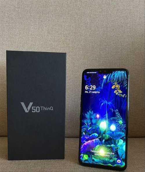 LG V50 ThinQ 5G 6/128Gb