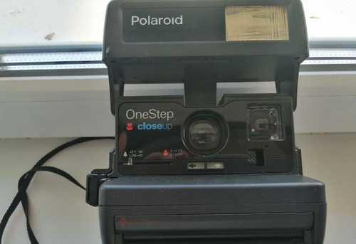 Фотоаппарат моментальной печати Polaroid