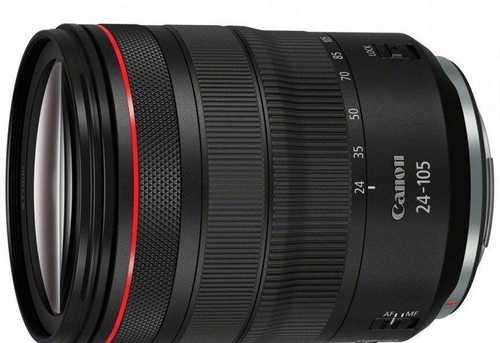 Объектив Canon RF 24-105mm f/4L IS USM