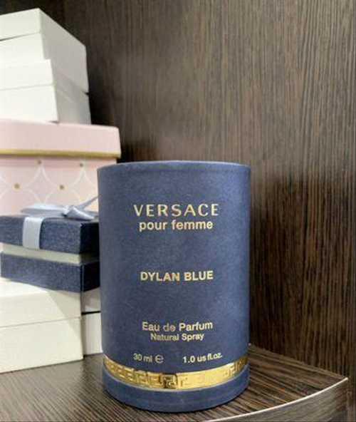 Versace Dylan Blue оригинал 30 мл