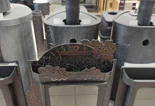 Банная печь из нерж. стали