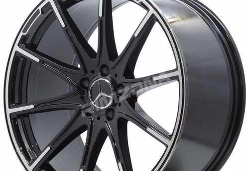 Кованый диск в стиле Mercedes R23 5x130