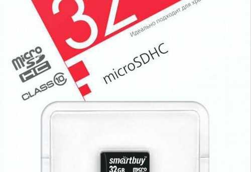 MicroSD 32Gb UHS-1(U1) Class10
