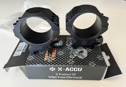 Кольца для оптического прицелаVector Optics,34мм