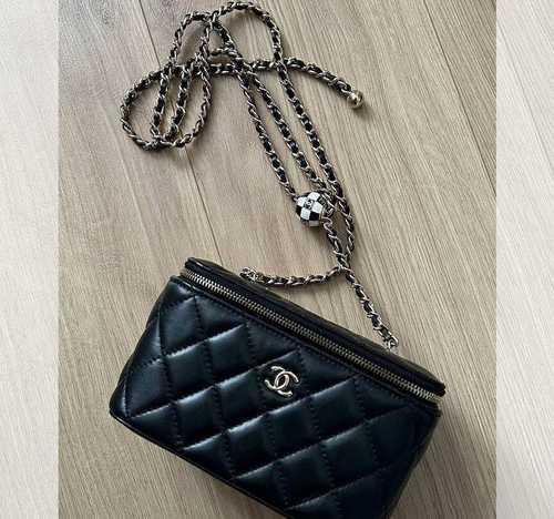 Сумка chanel vanity case