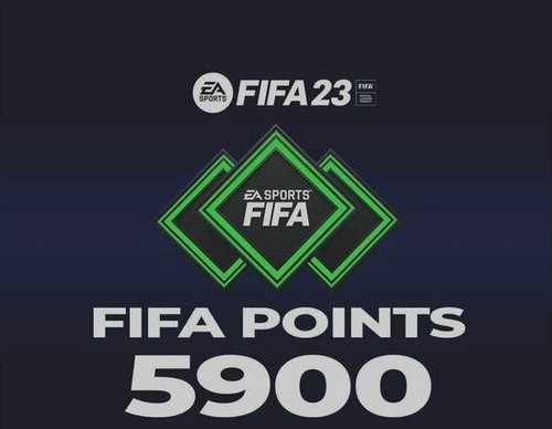 EA sports FUT 23 – FIFA Points